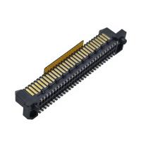 China 0.8mm 38 Pin BTB Connector Plug Curved Terminals PCB Board To Board Connector for sale