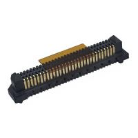 China 0.8mm 38 Pin BTB Connector Plug Curved Terminals PCB Board To Board Connector for sale