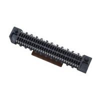 China 0.8mm 38 Pin BTB Connector Plug Curved Terminals PCB Board To Board Connector for sale