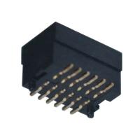 China 12Pin SMT Male Female PCB Connector 0.5Pitch Stack Height 6.0mm Board to Board & Mezzanine Connectors for sale