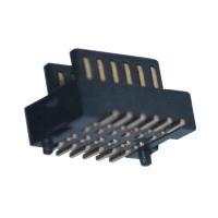 China 12Pin SMT Male Female PCB Connector 0.5Pitch Stack Height 6.0mm Board to Board & Mezzanine Connectors for sale