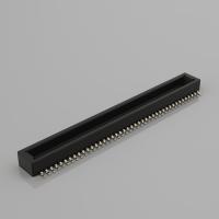 China 0.4mm Pitch Board to Board & Mezzanine Connectors Right-angle Connector Alternative HRS DF40C-80DP-0.4V(51) for sale