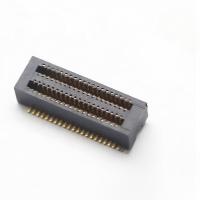 China 0.5mm Pitch Board-to-Board Connector BTB Male Female Pair Mating Height 3.0-4.5mm 10-100P for Smart Phone & Medical PCB for sale