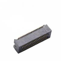 China 0.5mm Pitch Board-to-Board Connector BTB Male Female Pair Mating Height 3.0-4.5mm 10-100P for Smart Phone & Medical PCB for sale