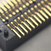 China 0.5mm Pitch Board-to-Board Connector BTB Male Female Pair Mating Height 3.0-4.5mm 10-100P for Smart Phone & Medical PCB for sale