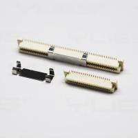 China BTB Connector 0.8mm Pitch Dual Slot SMT SMD Female Male PCB Board to Board Connector for sale