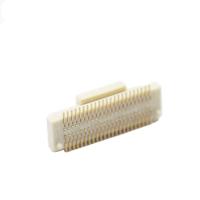 China Customize Board-to-Board Connector 0.8mm Pitch 40p 2*20p Male Connector SMT Mating Stack Height PCB Header Connector for sale