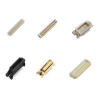 China BTB 0.8mm Pitch 40PIN SMT Hirose Replacement Electrical Female Socket Connector for sale