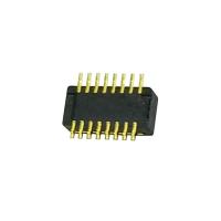 China 0.4mm Narrow Pitch Board-to-Board Mezzanine Connector Double Row 12-Pin Compatible DF40TC-12DP-0.4 Male Board Connector for sale