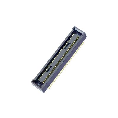 China 0.4mm Pitch 60P Board To Board Mezzanine Connector Compatible HRS DF40TC(2.0)-60DS-0.4V Female Socket PCB Connector for sale
