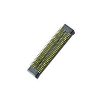 China 0.4mm Pitch 60P Board To Board Mezzanine Connector Compatible HRS DF40TC(2.0)-60DS-0.4V Female Socket PCB Connector for sale