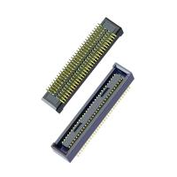 China 0.4mm Pitch 60P Board To Board Mezzanine Connector Compatible HRS DF40TC(2.0)-60DS-0.4V Female Socket PCB Connector for sale