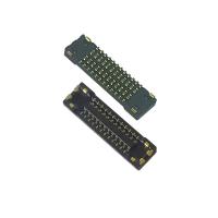 China 24Pin 0.35mm Narrow Pitch BTB Female Seat WP27D-S024VA1-R15000 Board To Board Mezzanine Connectors Compatible Socket for sale
