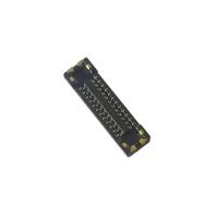 China 24Pin 0.35mm Narrow Pitch BTB Female Seat WP27D-S024VA1-R15000 Board To Board Mezzanine Connectors Compatible Socket for sale