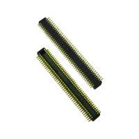 China 0.4mm Pitch 80P BTB Male Seat Compatible with DF40TC-80DP-0.4 Board to Board & Mezzanine Connectors for sale