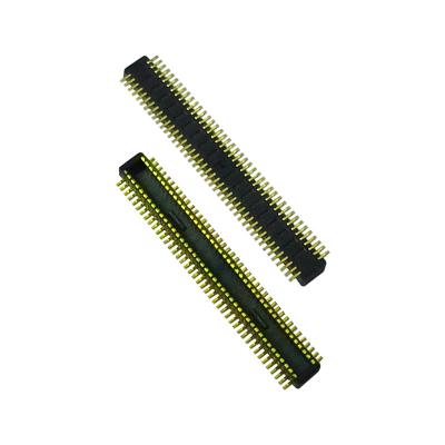 China 0.4mm Pitch 80P BTB Male Seat Compatible with DF40TC-80DP-0.4 Board to Board & Mezzanine Connectors for sale