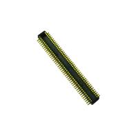 China 0.4mm Pitch 80P BTB Male Seat Compatible with DF40TC-80DP-0.4 Board to Board & Mezzanine Connectors for sale