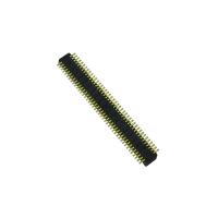 China 0.4mm Pitch 80P BTB Male Seat Compatible with DF40TC-80DP-0.4 Board to Board & Mezzanine Connectors for sale