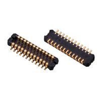 China 0.4mm 24P BTB Connector for IOT TV NB GPS Male Board Holder for Smart Home IoT for sale