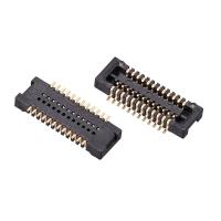 China 0.4mm 24P BTB Connector for IOT TV NB GPS Male Board Holder for Smart Home IoT for sale