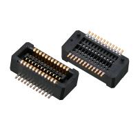China Fine-pitch 0.4 mm 30-pin male BTB board-to-board connector for sale