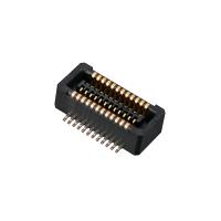 China Fine-pitch 0.4 mm 30-pin male BTB board-to-board connector for sale