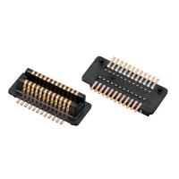 China Fine-pitch 0.4 mm 30-pin male BTB board-to-board connector for sale