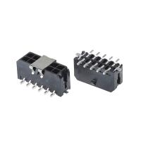China 5557 Automotive Double Row MX3.0MM Pitch Vertical Connector 43045 4P-24P Wire To Connector for sale