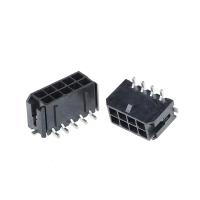 China 5557 Automotive Double Row MX3.0MM Pitch Vertical Connector 43045 4P-24P Wire To Connector for sale