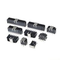 China 5557 Automotive Double Row MX3.0MM Pitch Vertical Connector 43045 4P-24P Wire To Connector for sale