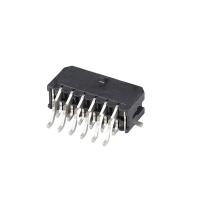 China 5557 Horizontal MX3.0 3.0mm Pitch Copper Double Row 4P-24P Automotive WTB 43045 for sale