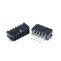 China 5557 Horizontal MX3.0 3.0mm Pitch Copper Double Row 4P-24P Automotive WTB 43045 for sale