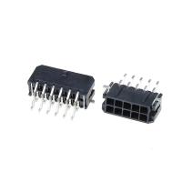 China 5557 Horizontal MX3.0 3.0mm Pitch Copper Double Row 4P-24P Automotive WTB 43045 for sale