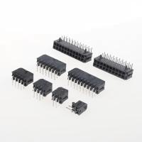China MX3.0 Pitch 3.0mm R/A SMD Electrical Wire Connectors for sale