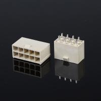 China ATX Power Supply Socket 4.2mm Pitch Double Row Buckle Straight Pin Model 5557/5569 Connectors for sale