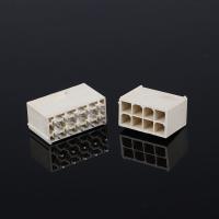China ATX Power Supply Socket 4.2mm Pitch Double Row Buckle Straight Pin Model 5557/5569 Connectors for sale