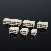 China ATX Power Supply Socket 4.2mm Pitch Double Row Buckle Straight Pin Model 5557/5569 Connectors for sale