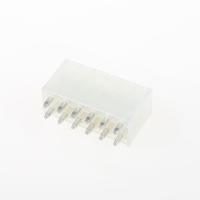 China 5557 Vertical 4.2mm Pitch Wire to Board Connector Double Row Straight Pin Buckle for sale