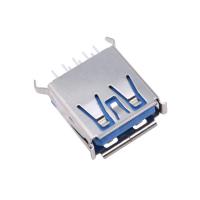 China USB Type a 3.0 Female Connector AI Smart Charging Dock Port Replacement for Type-C Charging Socket for sale