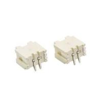 China Vertical 2.0mm Pitch Wafer PCB Connectors Wire To Board 180 Degree for sale