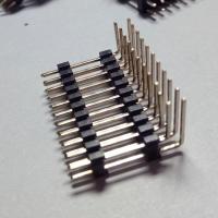 China 2.0mm Pitch Circuit Board Pin Connectors for sale