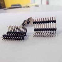 China 2.0mm Pitch Circuit Board Pin Connectors for sale