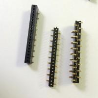 China SMD Male Pin Header Connectors for sale
