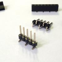 China SMD Male Pin Header Connectors for sale