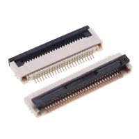 China Right Angle 12 pin fPC connector for sale