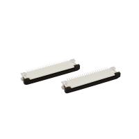 China H3.0mm Slider Series FFC FPC Connector 24 Pin 27 Pin For FFC Flat Cable for sale