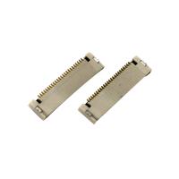 China 13/51 Pin FPC Cable Connector 1MM Height Dual Contact Pitch 0.3 Fpc Ffc Connector for sale