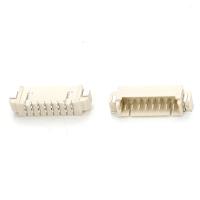 China Single Row Through Hole 2.0 Mm Wafer Connector Cable To Board Connector for sale