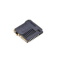 China 0.8mm Micro Sd Card Connector for sale