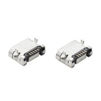 China 5 pin Micro USB Connectors Charging Port 5.65mm For Huawei ZTE for sale